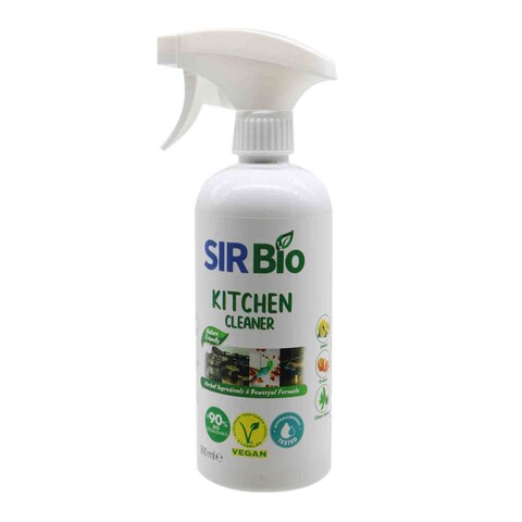 Buy SIR BIO HERB KITCHEN CLEANER 500ML Online | Carrefour Kenya