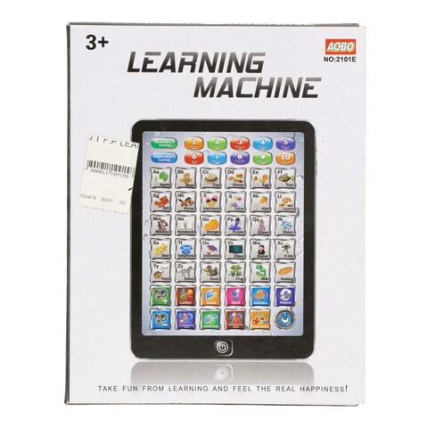 Buy Aobo Kid's Learning Machine 3+ Online | Carrefour Pakistan