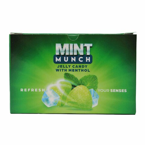 Buy Mint Munch Ment Jelly Candy - 30 gm Online | Carrefour Egypt