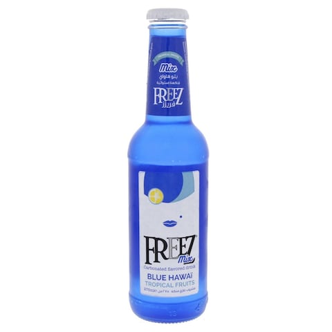 Freeze Blue Hawaii Premium Juice 275Ml price in Kuwait | Carrefour ...