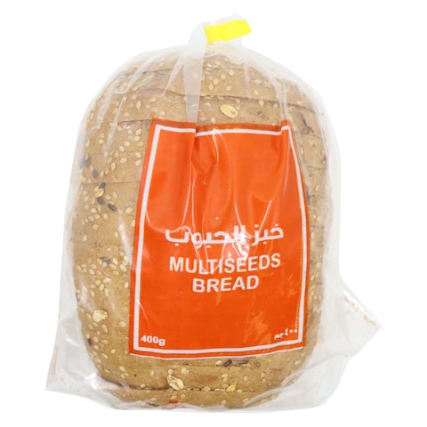 Carrefour Multiseeds Sandwich Loaf Bread 400g price in UAE | Carrefour ...