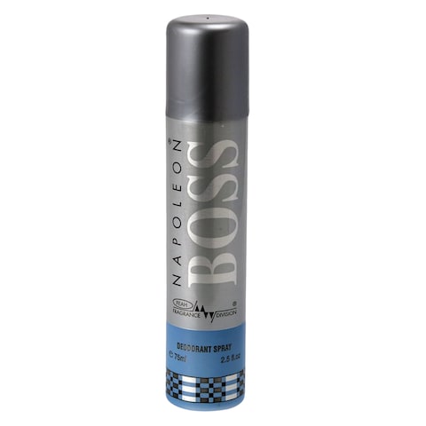 Buy Feah Napoleon Boss Deo Spray 75Ml Online | Carrefour Kenya