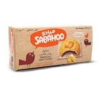 Sabahoo Chocolate Chips Brownie 50g 6 price in Saudi Arabia | Carrefour ...