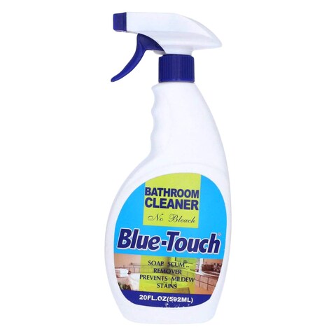 Buy Blue Touch Bathroom Cleaner 592Ml Online | Carrefour Kenya