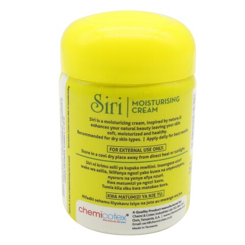 Buy SIRI LEMON CREAM 200G Online | Carrefour Kenya