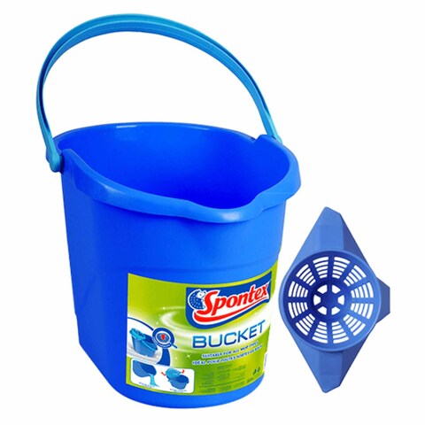 Buy Spontex Oval Bucket 13L Online | Carrefour Kenya