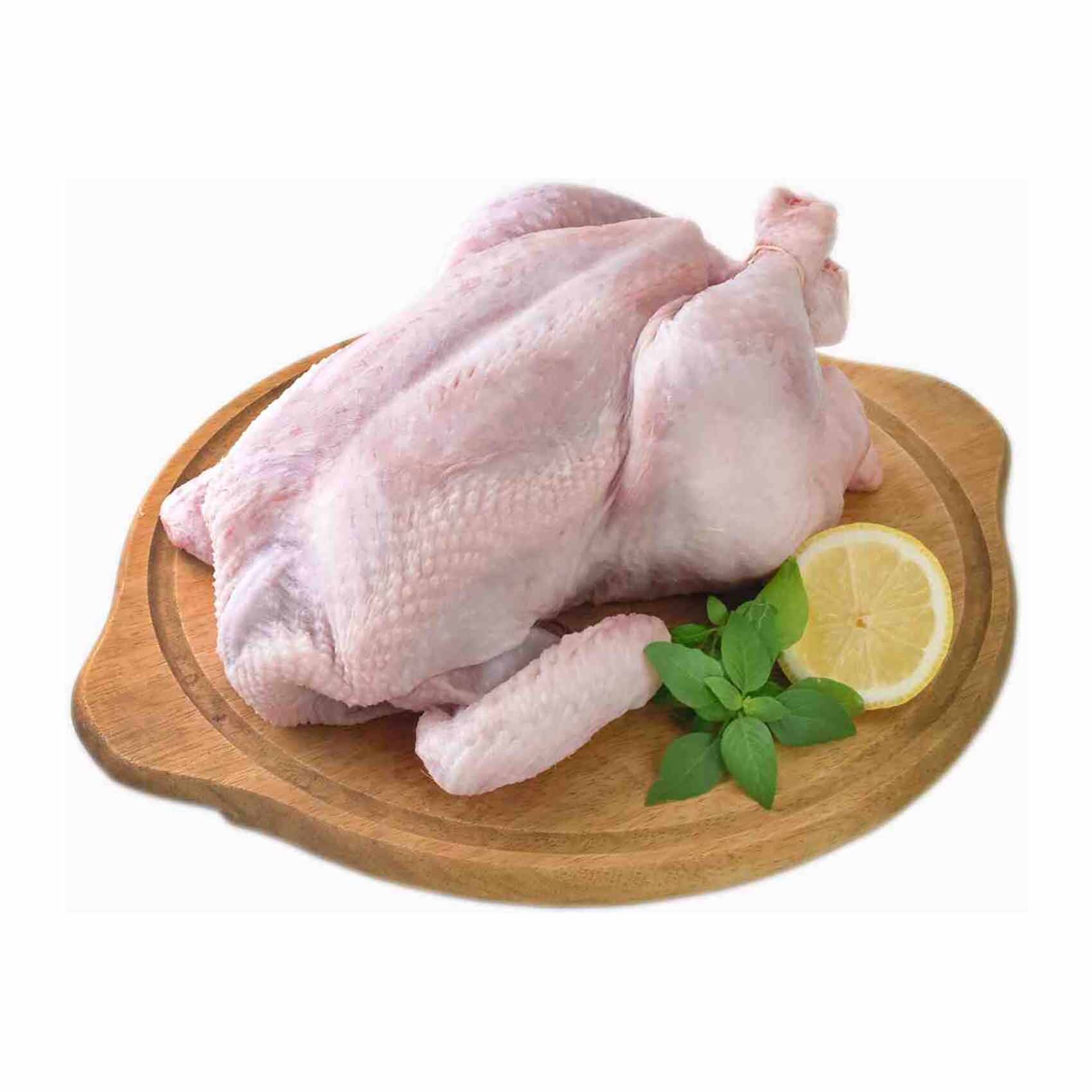 Buy Roasty Whole Chicken - 1000 / 1100 gram Online | Carrefour Egypt