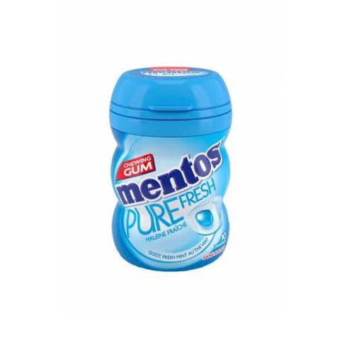 MENTOS PF FRESH MINT GUM NANO 20G price in Kuwait | Carrefour Kuwait | supermarket kanbkam