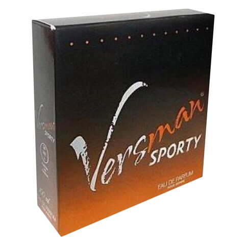 Buy Versman Sporty Perfume 95ml Online | Carrefour Kenya