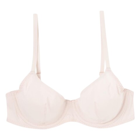 Buy TEX Willa Wire Bra Size 95D Light Pink Online | Carrefour Kenya