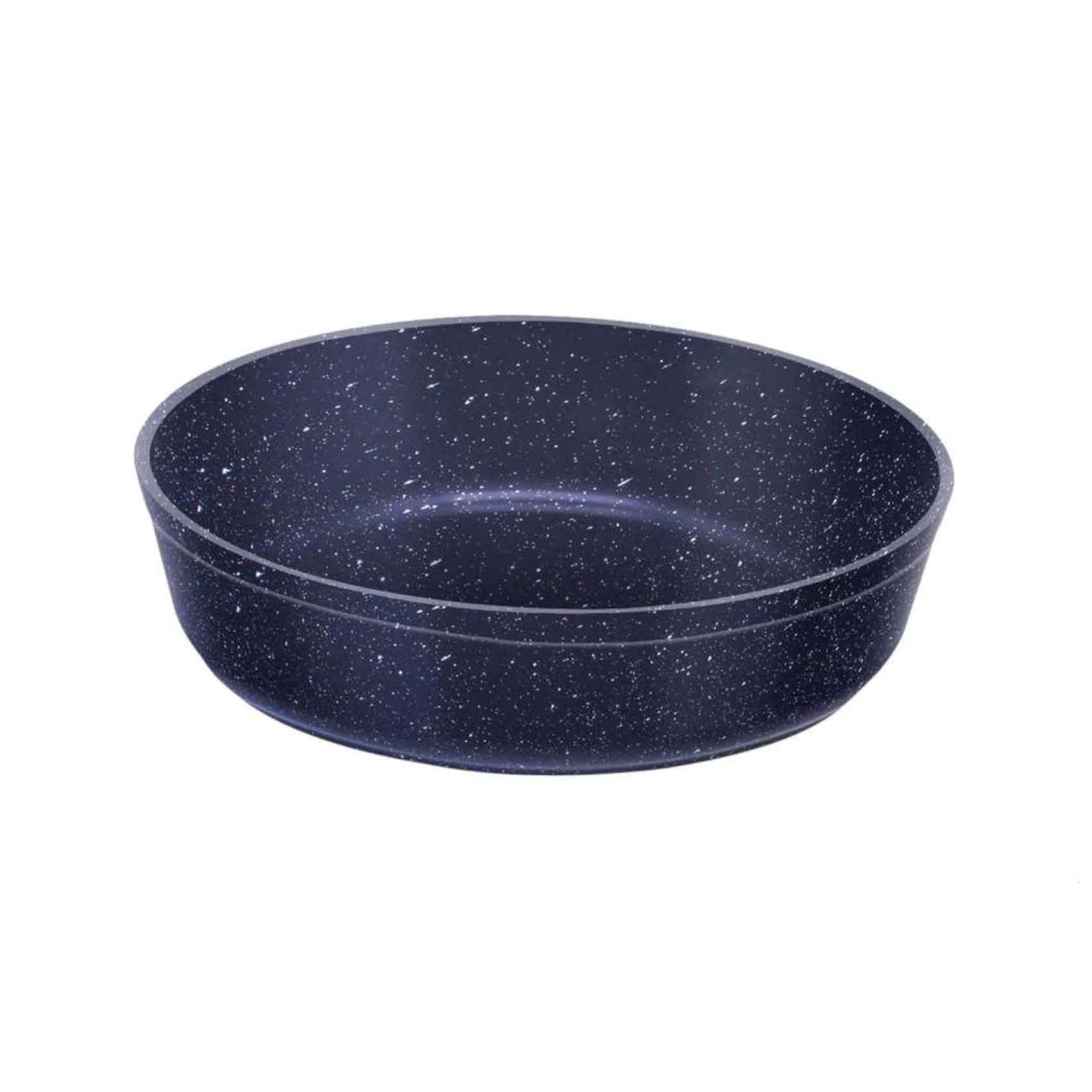 Buy Top Chef Granite Oven Tray - 30 Cm - Black Online | Carrefour Egypt