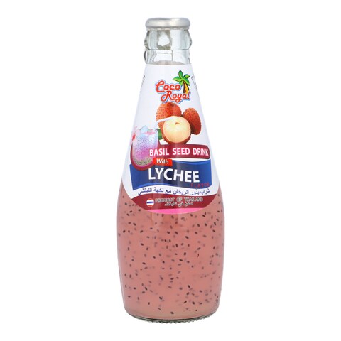 Buy Coco Royal Lychee Drink 290ml Online | Carrefour Pakistan