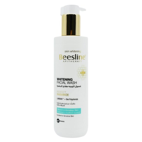 BEESLINE WHITENING FACIAL WASH OILY COMBINATION SKIN 250ML price in ...