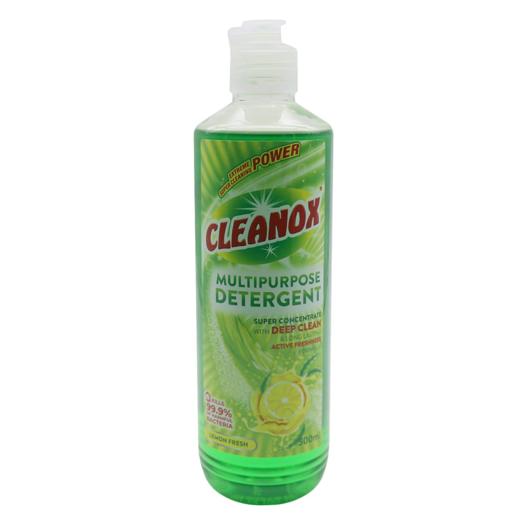 Buy Cleanox Super Concentrate With Deep Clean Lemon Fresh Multipurpose ...