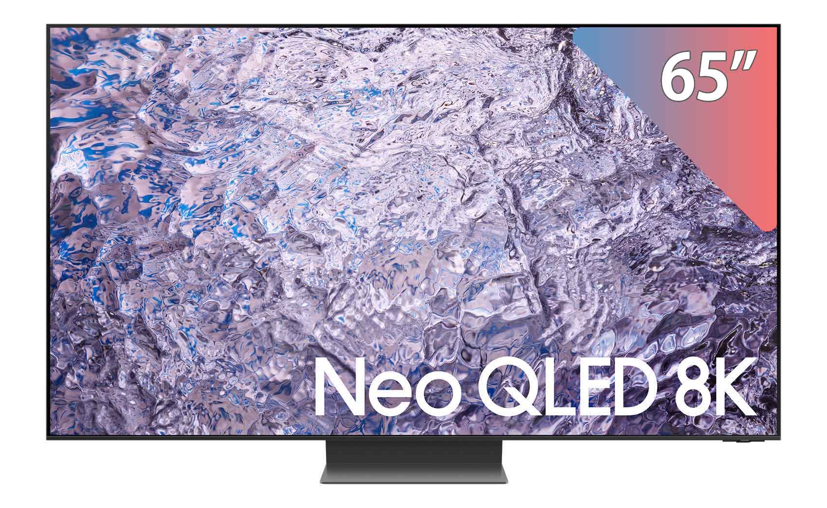 Buy Samsung 65-inch 8K UHD QLED Smart TV 8K Ultra HD - 65QN800C Online ...