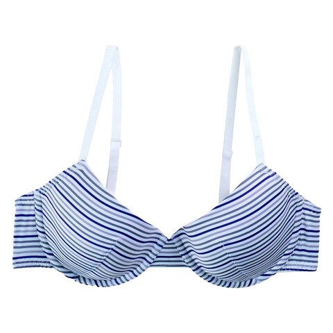 Buy Printed Shell Willa Bra Size 85B Grey Online | Carrefour Kenya