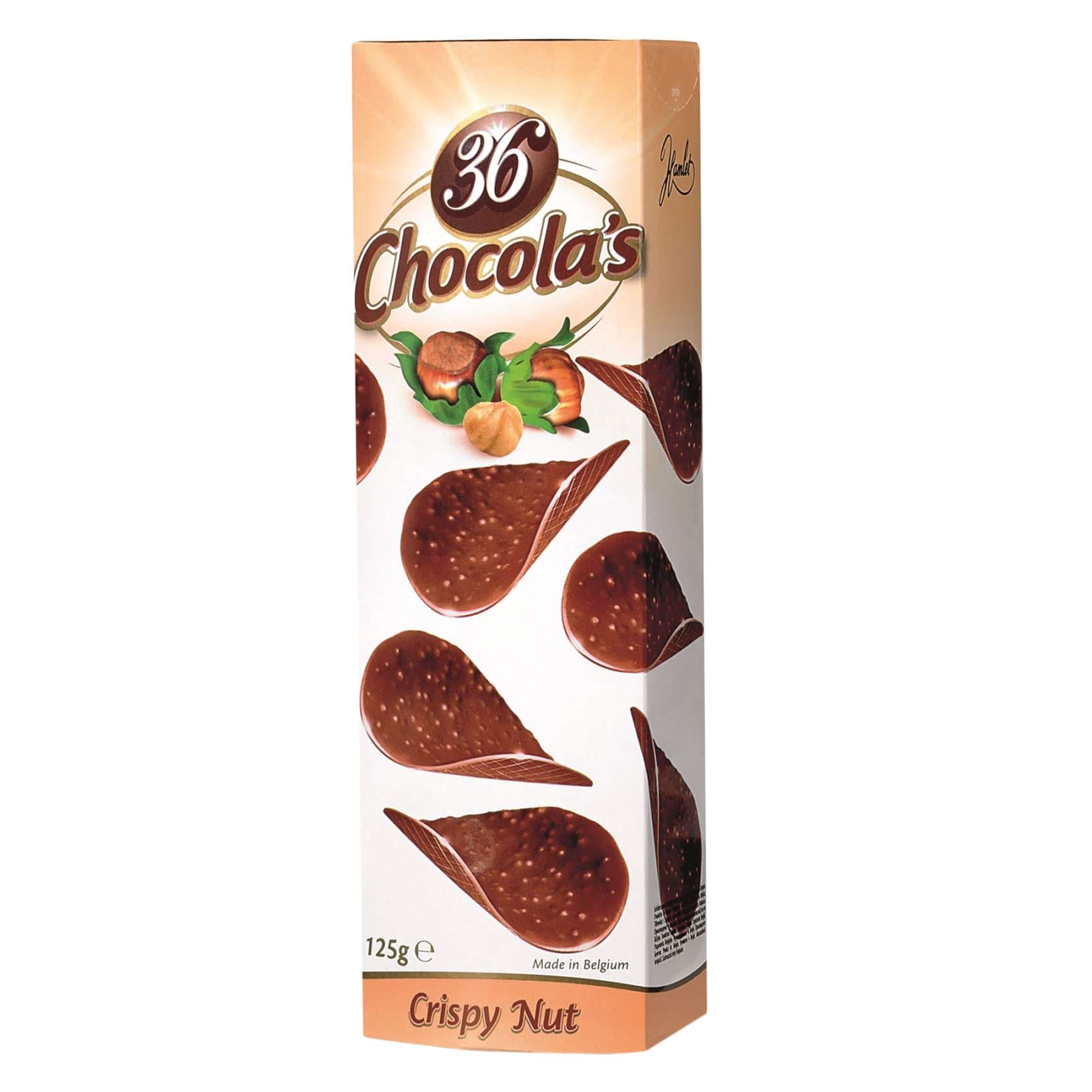 Buy Hamlets Chocolas Hazelnut 125G Online | Carrefour Kenya