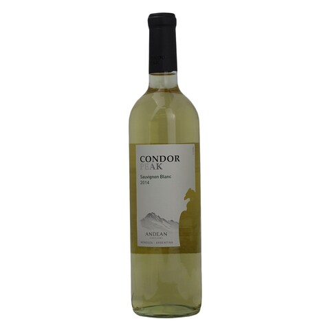 Buy Condor Dry Peak White Wine 750ml Online | Carrefour Kenya