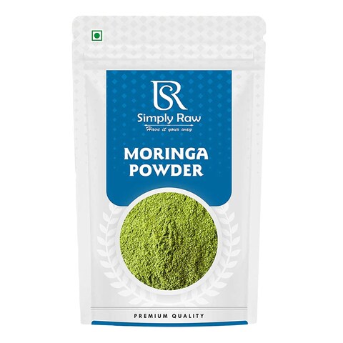 Buy Simply Gourmet Moringa Powder 250g Online | Carrefour Kenya