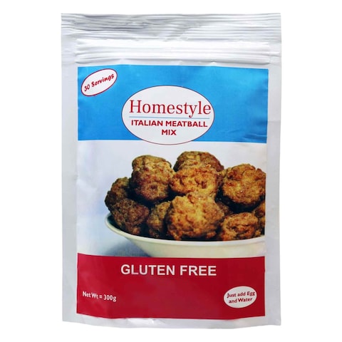 Buy Homestyle Italian Meatball Mix 300g Online | Carrefour Kenya