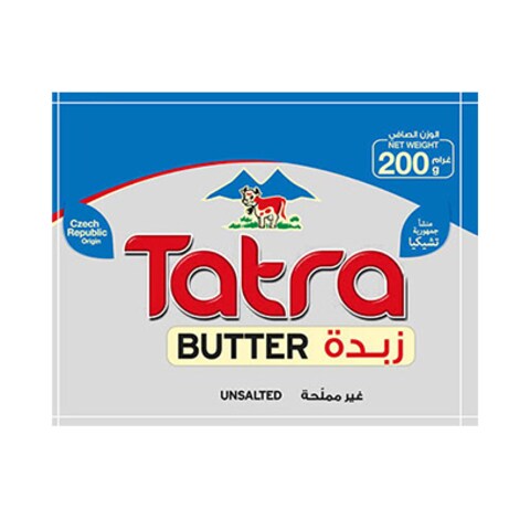 Buy Tatra Butter 200GR Online | Carrefour Lebanon