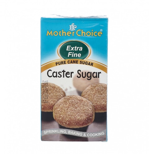 Buy Mother Choice Extra Fine Caster Sugar 300g Online | Carrefour Pakistan