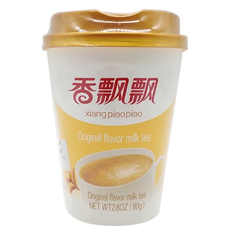 Xiang Piao Piao Original Milk Tea 80g price in UAE | Carrefour UAE ...