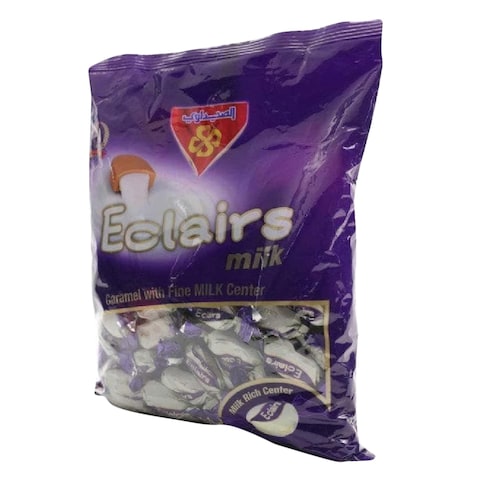 Al Seedawi Eclairs Caramel With Fine Milk Toffee 1kg price in Kuwait ...
