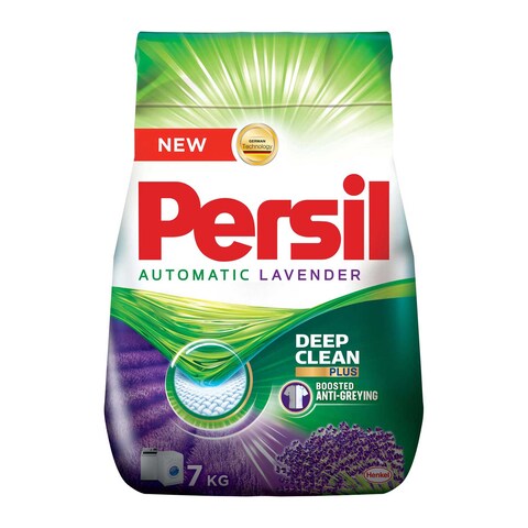 Buy Persil Automatic Powder Detergent - Lavender Scent - 7 Kg Online ...
