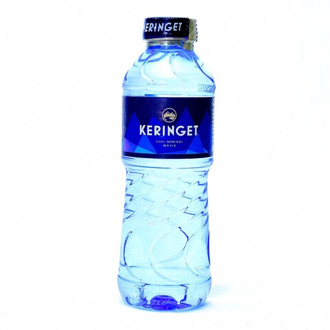 Buy Keringet Natural Mineral Water 300ml Online | Carrefour Kenya