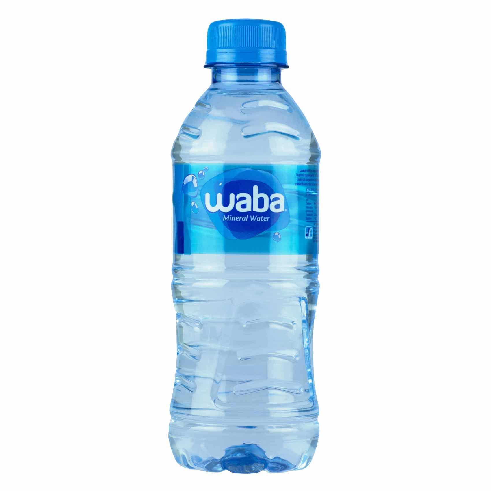 Buy Waba Mineral Water 300ml Online | Carrefour Kenya