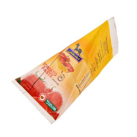 Mustafa Tomato Paste 70 Gram Online | Carrefour Jordan