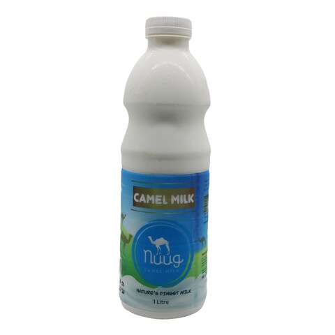 Buy Nuug Camel Fresh Milk 1L Online | Carrefour Kenya