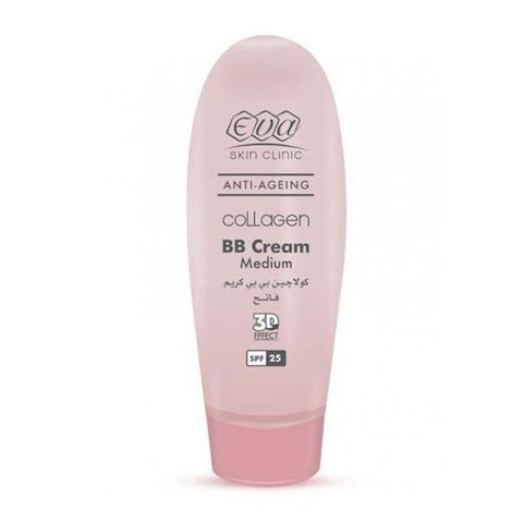 Eva collagen bb cream medium 50 ml price in Saudi Arabia | Carrefour ...