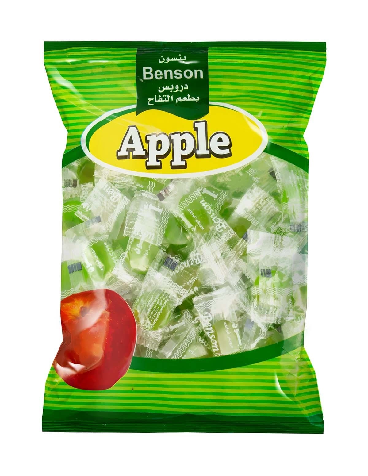 Buy Benson Apple Candy - 250 gm Online | Carrefour Egypt