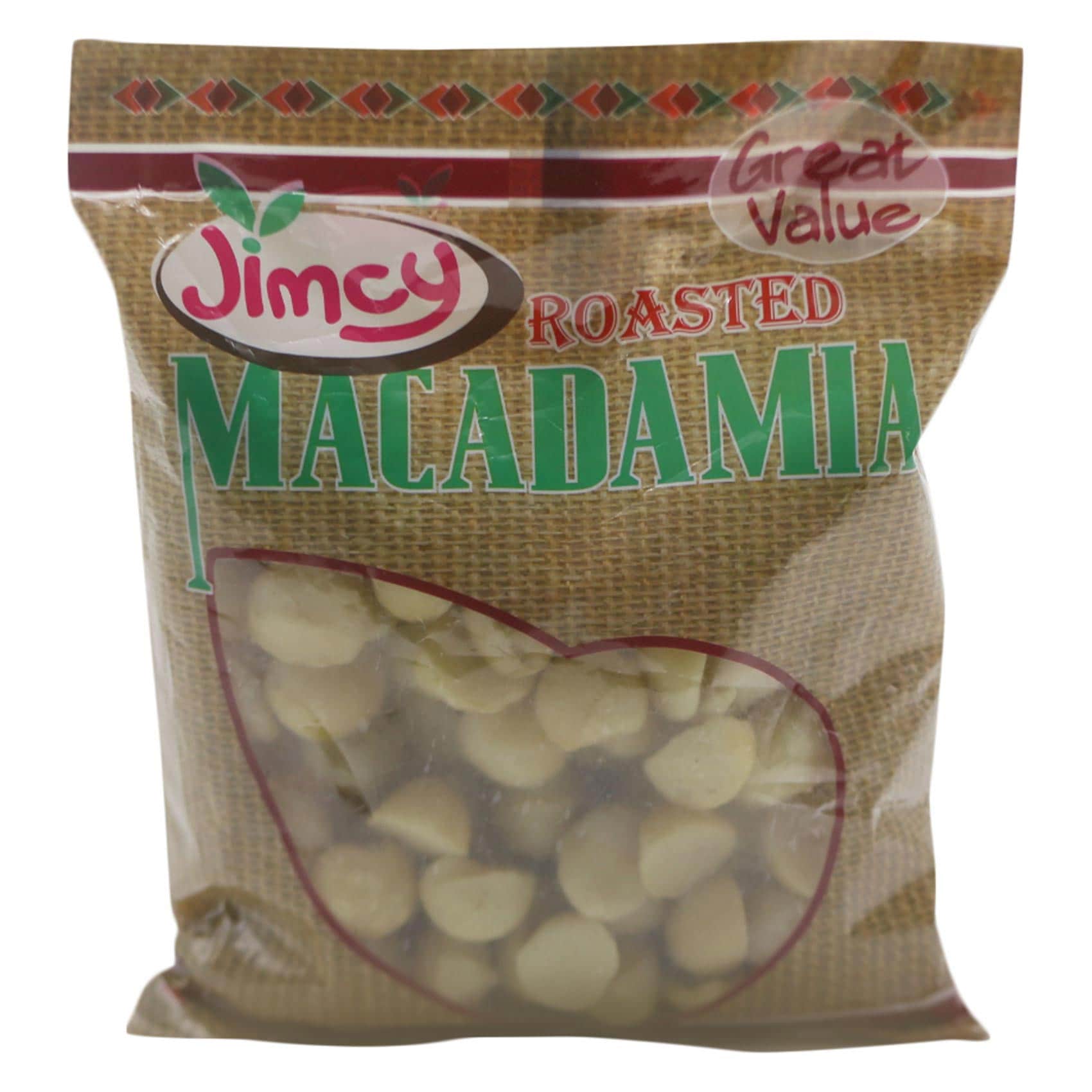 Buy Jimcy Roasted Macadamia 200G Online | Carrefour Kenya