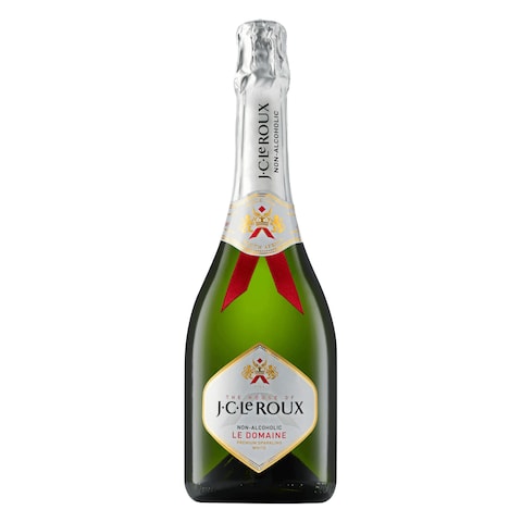 Buy J.C Le Roux Le Domaine Premium Sparkling Wine 750Ml Online ...