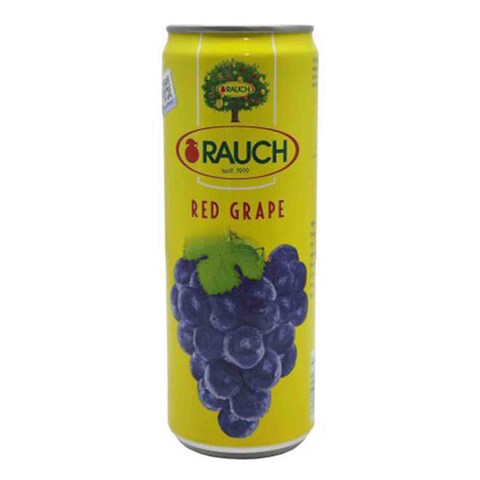 Buy Rauch Red Grape Drink 355Ml Online | Carrefour Kenya