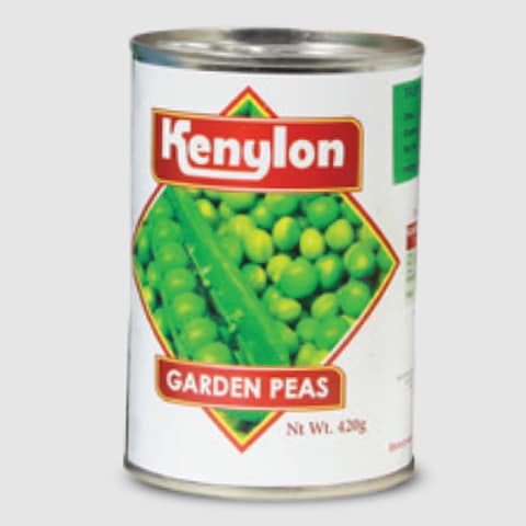 Buy Kenylon Garden Peas 420G Online | Carrefour Kenya
