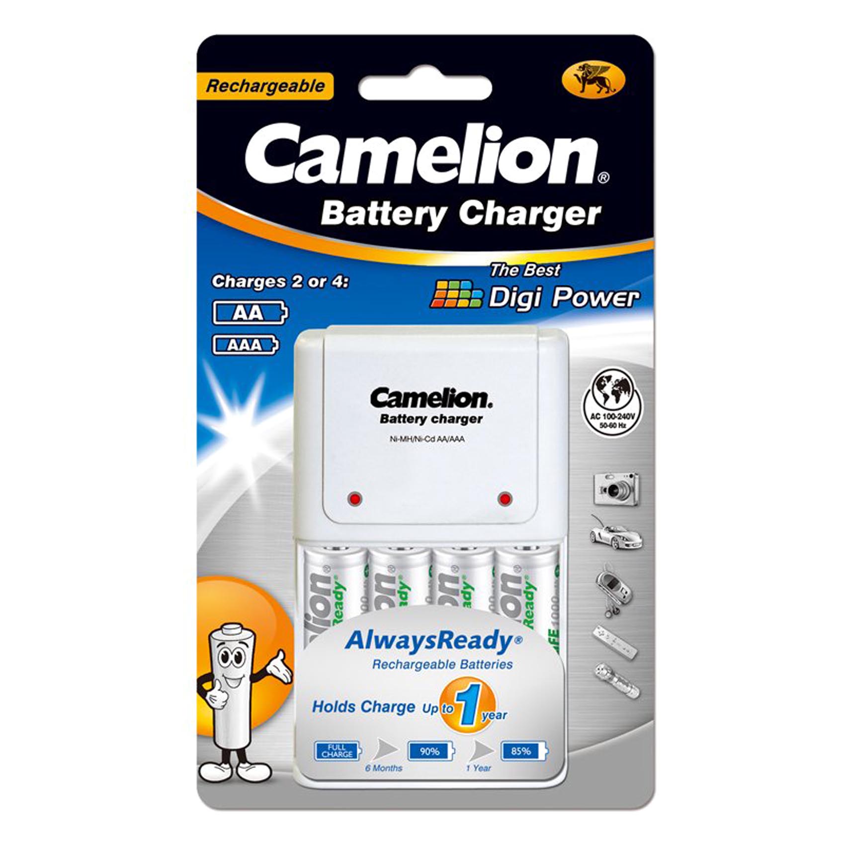 Buy Camelion Battery Charger BC-1010B Online | Carrefour Pakistan