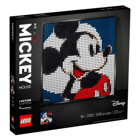 Buy LEGO 31202 DISNEY MICKEY MOUSE Online | Carrefour Kenya