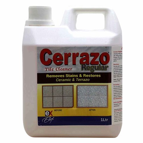 Buy Cerrazo Cleaner Ceramic&Terrazo 1L Online | Carrefour Kenya