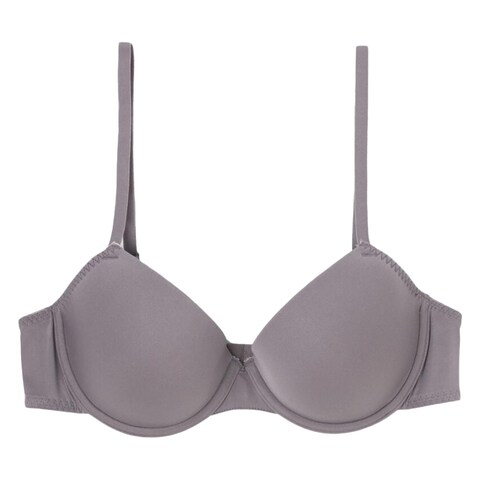 Buy TEX Shell Willa Bra Size 85B Grey Online | Carrefour Kenya