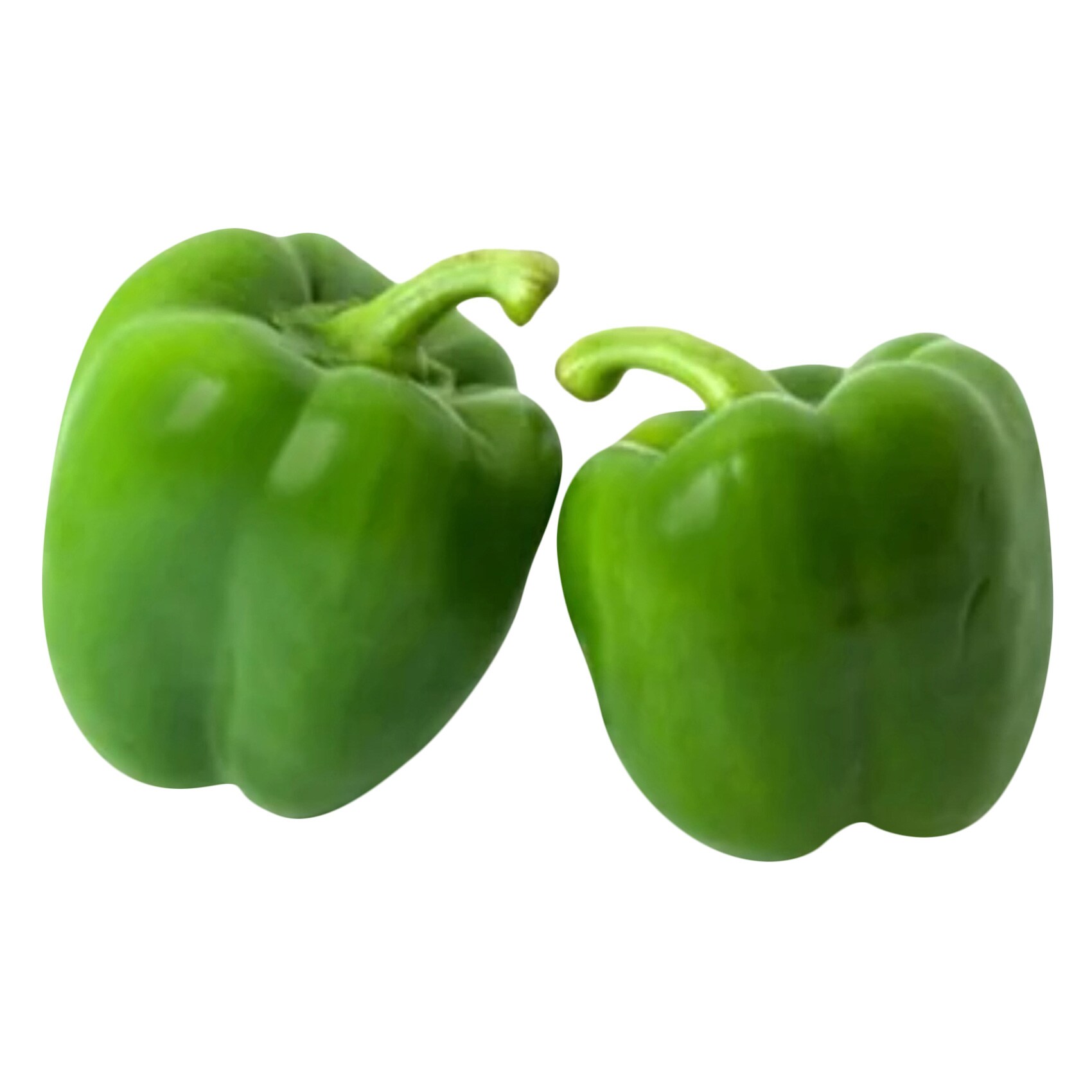 Buy Farm Fresh Capsicum Green Bag 1Kg Online | Carrefour Kenya