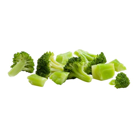 Buy Broccoli Pieces - 350gm Online | Carrefour Egypt