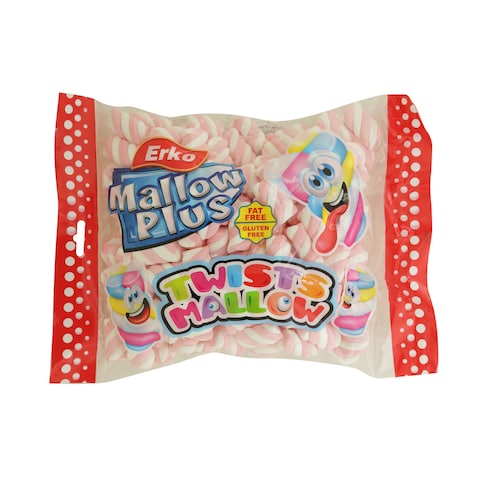 Mars Erko Mallow Plus Twists Mallow 500g price in UAE | Carrefour UAE ...