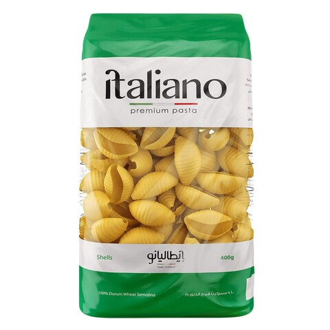 Buy Italiano Shells Pasta 400g Online | Carrefour Kenya