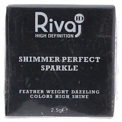 Buy Rivaj High Definition Shimmer Perfect Sparkle Feather Weight ...