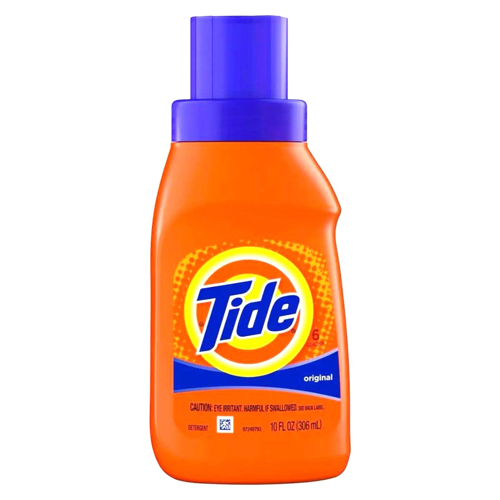 Buy TIDE LIQUID ORIGINAL USA 306ML Online | Carrefour Pakistan