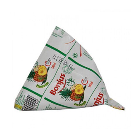 Buy Bonjus Pineapple 180ML Online | Carrefour Lebanon